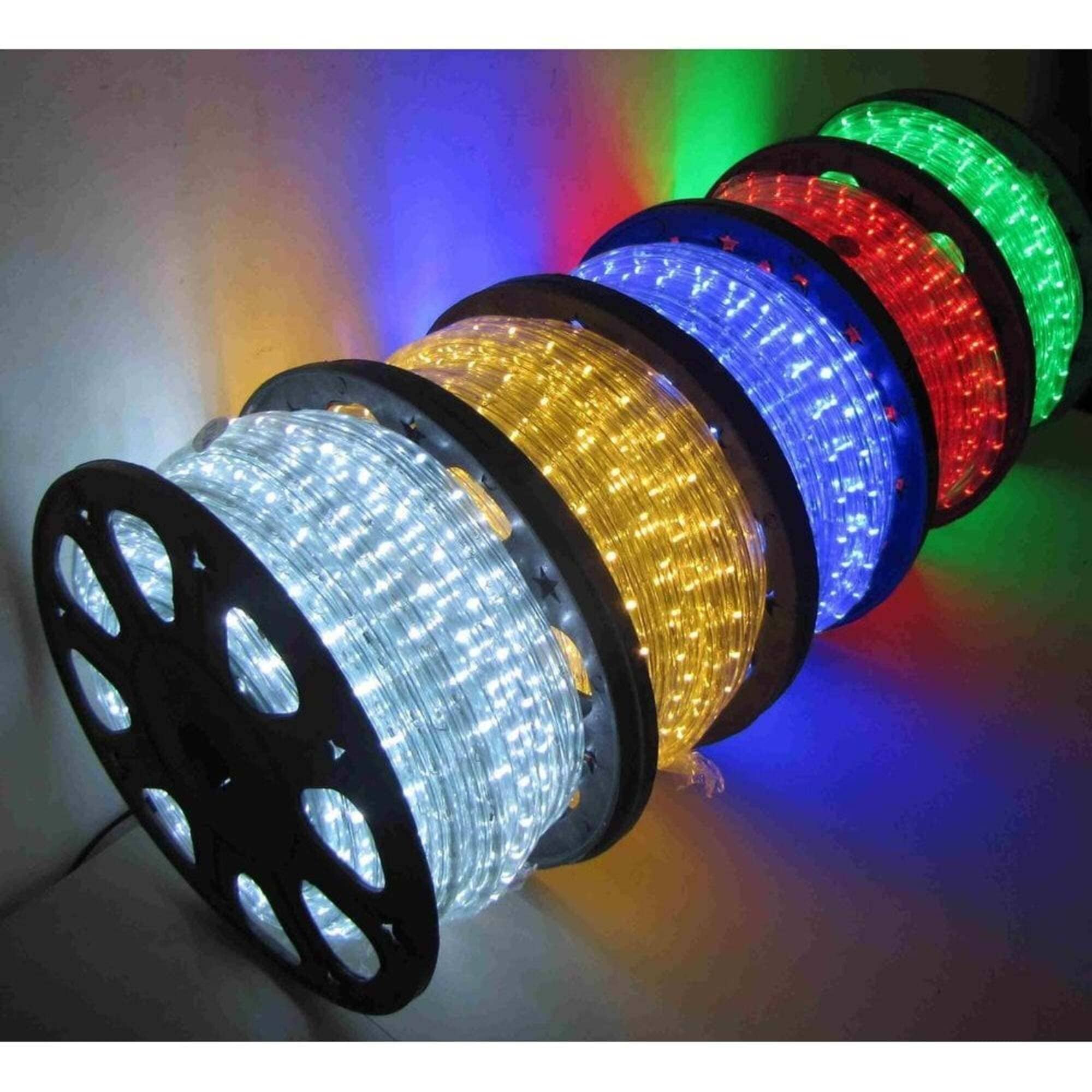 Cordon LED Multiples Colores - Corel Decoraciones